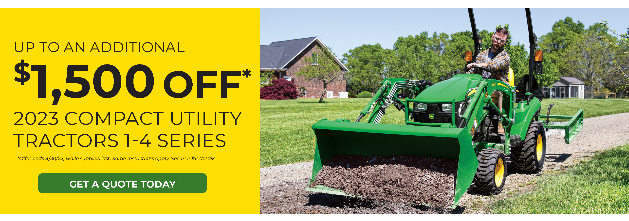 Specials | PrairieLand Partners | McPherson Kansas