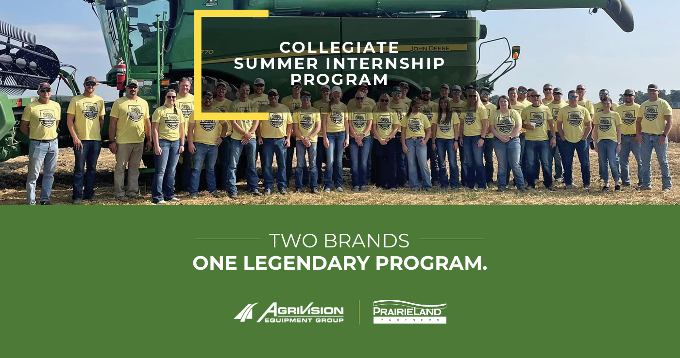 Internship Program | PrairieLand Partners | McPherson Kansas