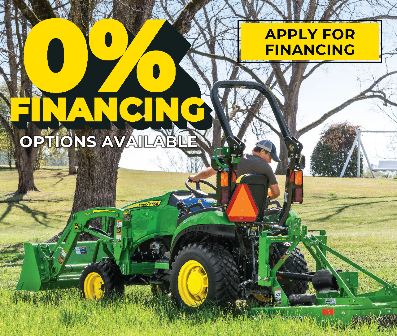 2series Tractor Package | PrairieLand Partners | McPherson Kansas