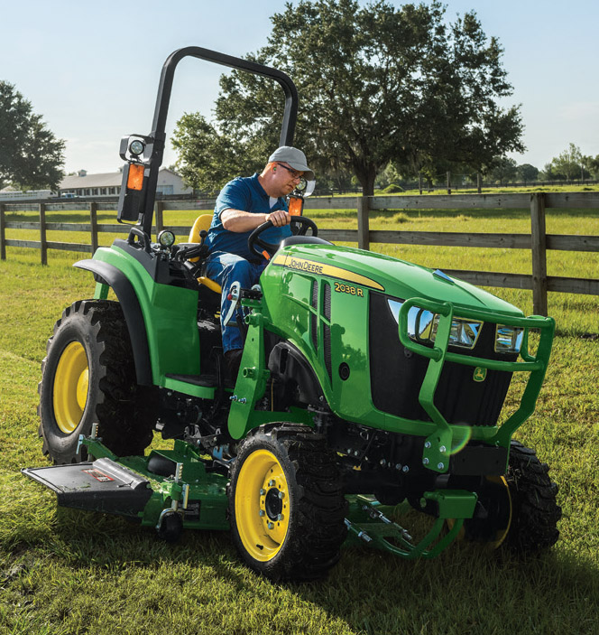 2series Tractor Package | PrairieLand Partners | McPherson Kansas