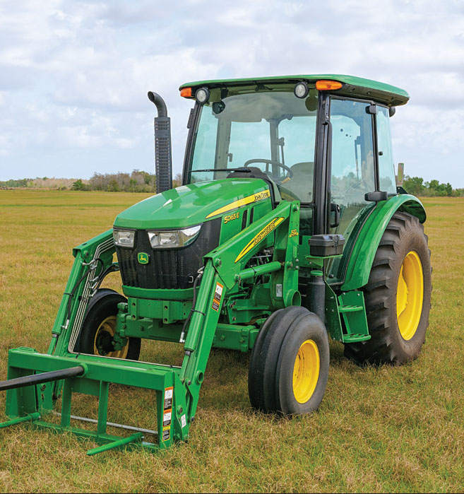5series Tractor Package | PrairieLand Partners | McPherson Kansas