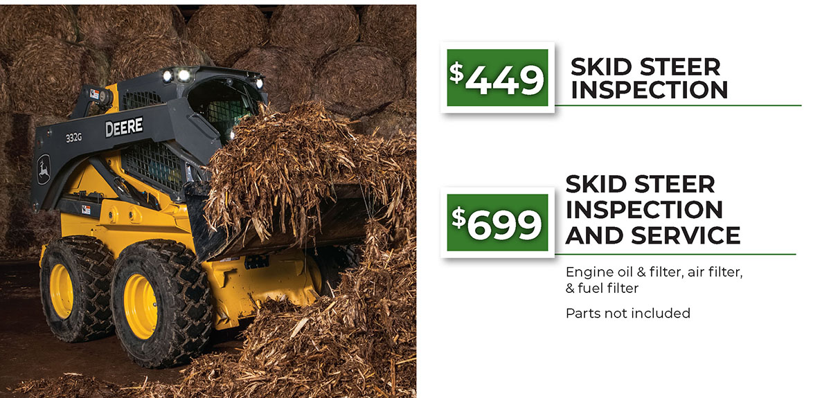 Farm Equipment Service & Repairs | Kansas